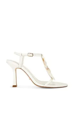 Raye Liora Stiletto Sandal With Seashell Detail