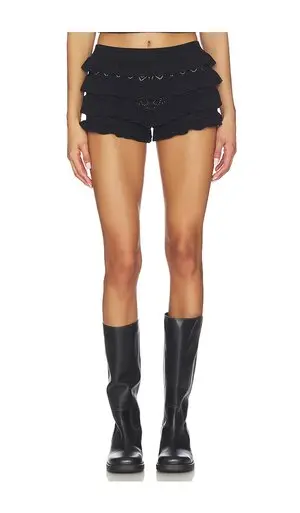 More To Come Thigh Length Shorts For Women