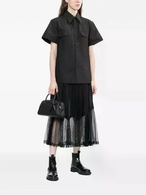 Jacquemus Small Turismo Tote - Black