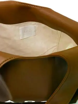 A.p.c. Ninon Small Tote Bag