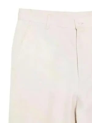 COSTUMEIN Button Trousers - Neutrals