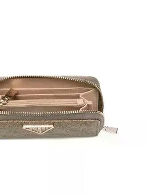 Guess Monogram-pattern Wallet