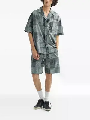 OFF DUTY Uji Short