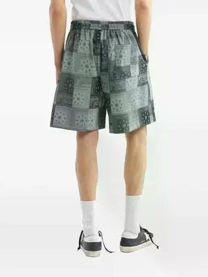 OFF DUTY Uji Short
