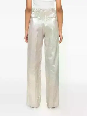 FORTE_FORTE Pleated Trousers