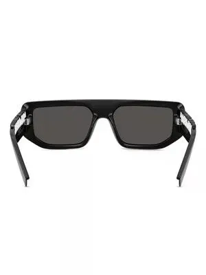 Dolce & Gabbana Rectangle-frame Sunglasses