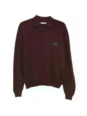 MAGLIANO Logo-patch Polo Shirt