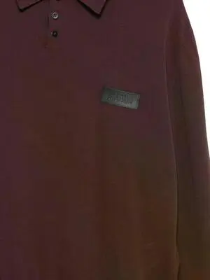 MAGLIANO Logo-patch Polo Shirt