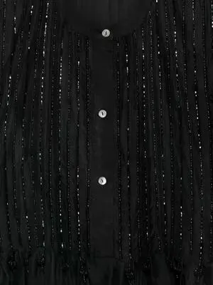 P.a.r.o.s.h Sadio Beaded Blouse