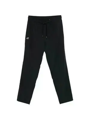 K-WAY Merager Travel Drawstring Trousers - Black