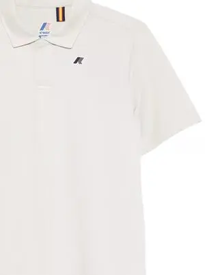 K-WAY Decouvrir Travel Polo Shirt