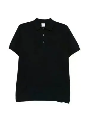 Aspesi Button Polo Shirt
