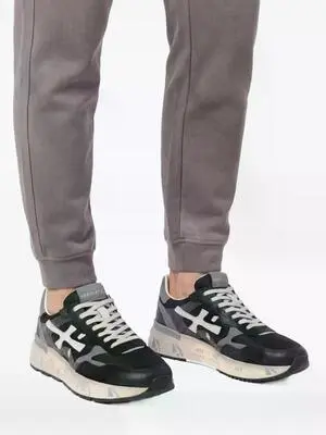 Premiata Mick Sneakers - Black