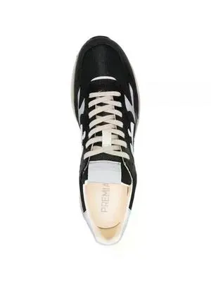 Premiata Mick Sneakers - Black