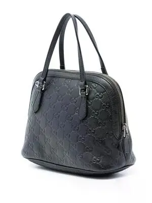 Gucci 2016-2026 Mini Sissima Dome Satchel