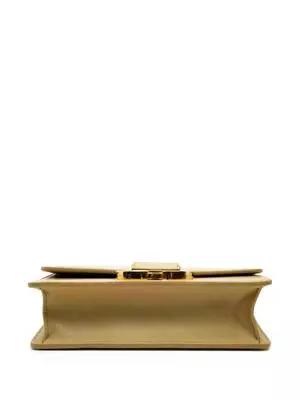 Dior 2019 30 Montaigne Flap Bag - Brown