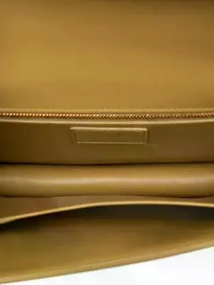 Dior 2019 30 Montaigne Flap Bag - Brown