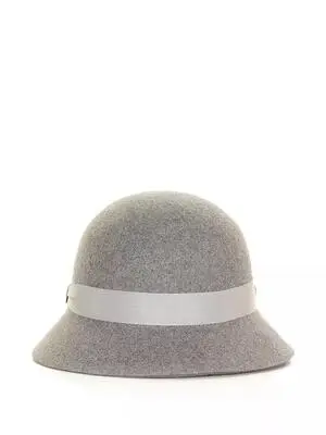 Helen Kaminski Etta Cloche Hat - Grey