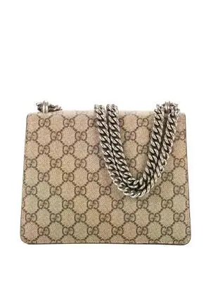 Gucci Dionysus Gg Supreme Mini Shoulder Bag