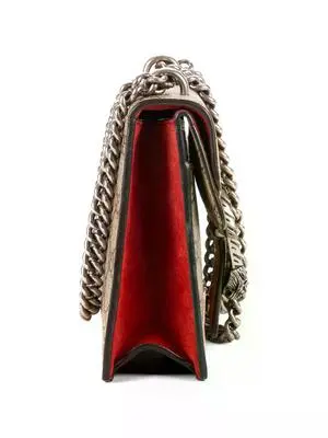 Gucci Dionysus Gg Supreme Mini Shoulder Bag