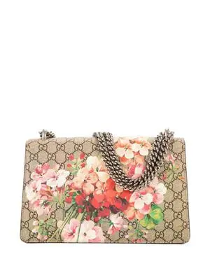 Gucci Small Blooms Dionysus Shoulder Bag