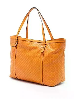 Gucci Microssima Nice Tote Bag
