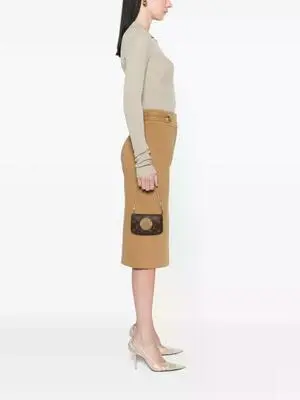 LOUIS VUITTON Monogram Trunks And Bags Mini Pochette Accessoires