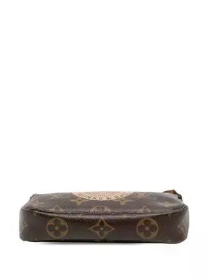 LOUIS VUITTON Monogram Trunks And Bags Mini Pochette Accessoires