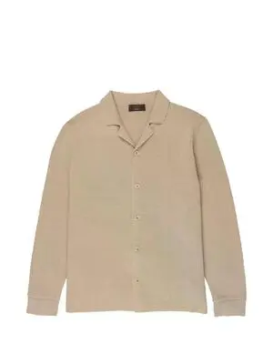 ZANONE V-neck Cardigan