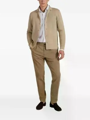 ZANONE V-neck Cardigan