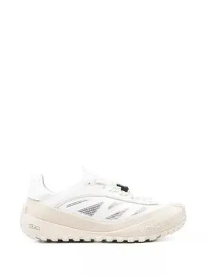 Moncler Tailgrip Lp Sneakers - White