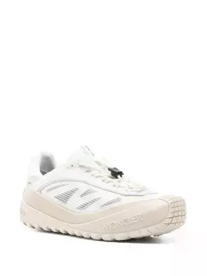 Moncler Tailgrip Lp Sneakers - White