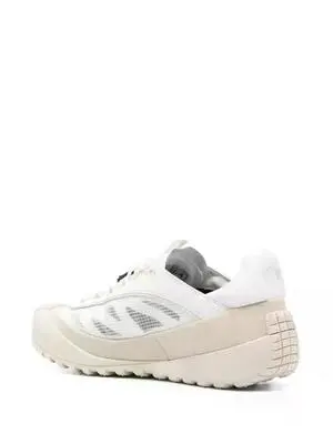 Moncler Tailgrip Lp Sneakers - White
