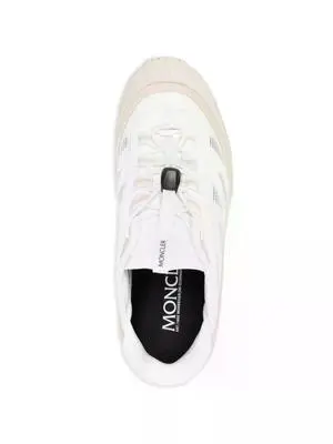 Moncler Tailgrip Lp Sneakers - White