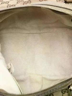 Gucci Gg Canvas Sukey Satchel