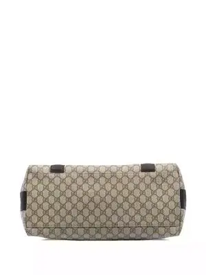 Gucci Gg Supreme Crossbody Bag