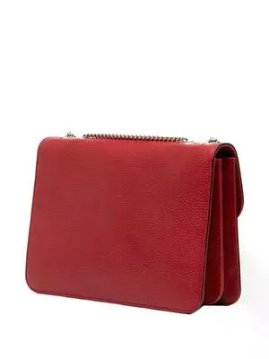 Gucci Medium Calfskin Interlocking G Crossbody Bag