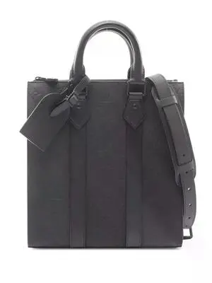 LOUIS VUITTON Monogram Empreinte Sac Plat Cross Satchel 2021-2025