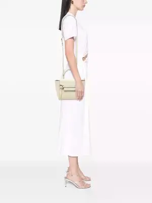 Celine 2018 Nano Grained Calfskin Belt Bag - Neutrals