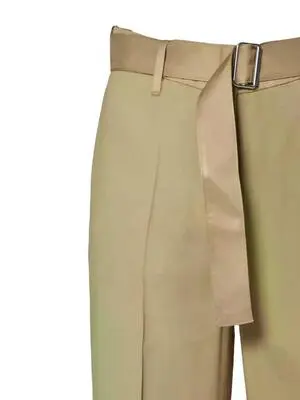 ROOM 52 Belted Trousers