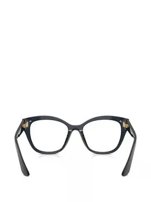 Miu Miu Cat-eye Frame Glasses