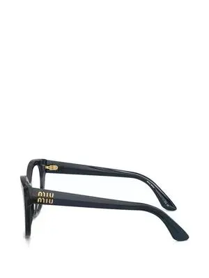 Miu Miu Cat-eye Frame Glasses