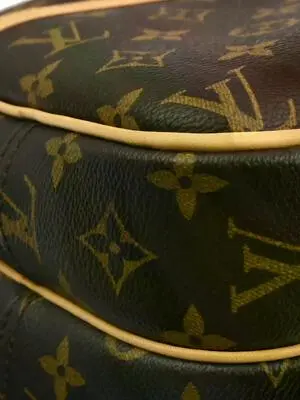 LOUIS VUITTON 2008 Reporter Pm Shoulder Bag - Brown