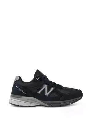 NEW BALANCE Made In Usa 990v4 Sneakers - Black