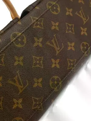 LOUIS VUITTON 2006 Manhattan Pm Tote Bag