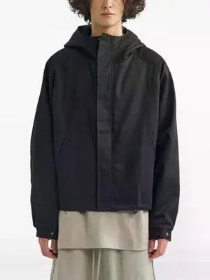 OFF DUTY Hooded Jacket