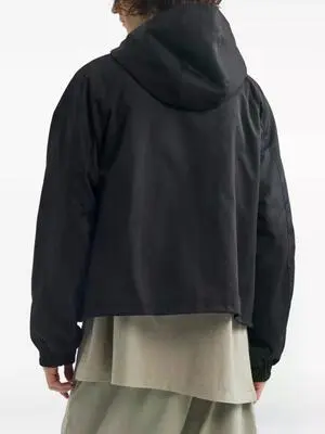 OFF DUTY Hooded Jacket