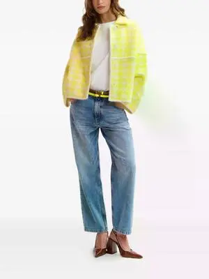 Essentiel Antwerp Buckle Stacked Belt