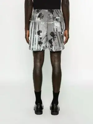 PURPLE BRAND Mirage All Around Shorts