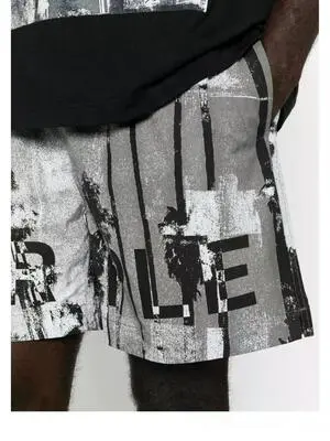 PURPLE BRAND Mirage All Around Shorts
